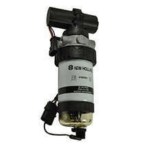 Agrotrac Shop - FILTER ASSY. WITH ELETRIC PUMP , New Holland, Filter ...